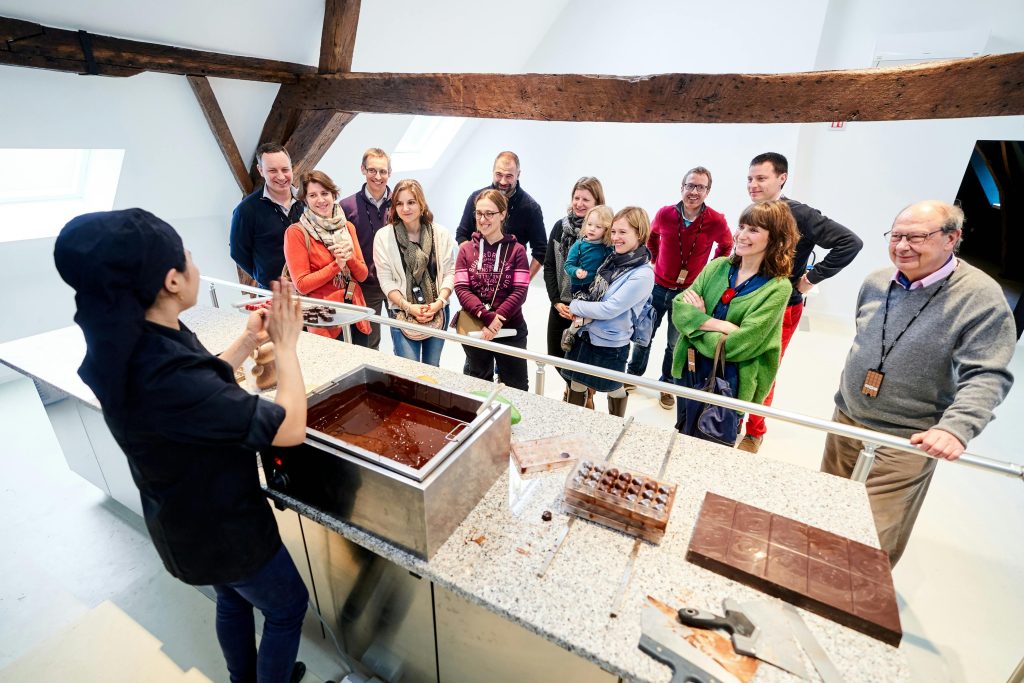 Choco-Story, the chocolate museum in Brussels | Price, price, reviews