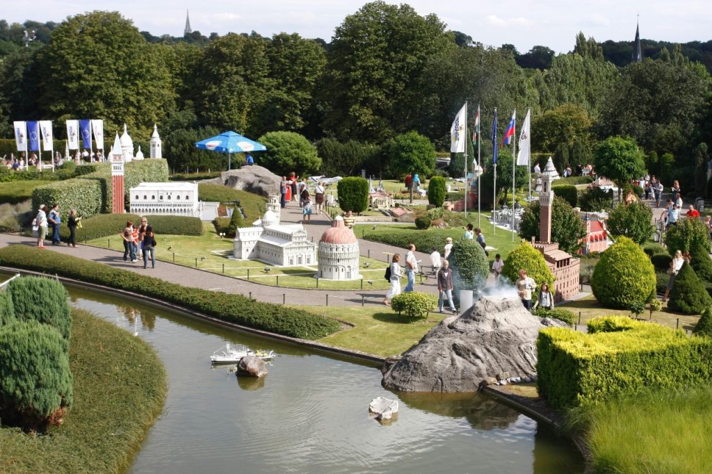 Mini-Europe Brussels (Belgium) | Price, schedule, tickets, address