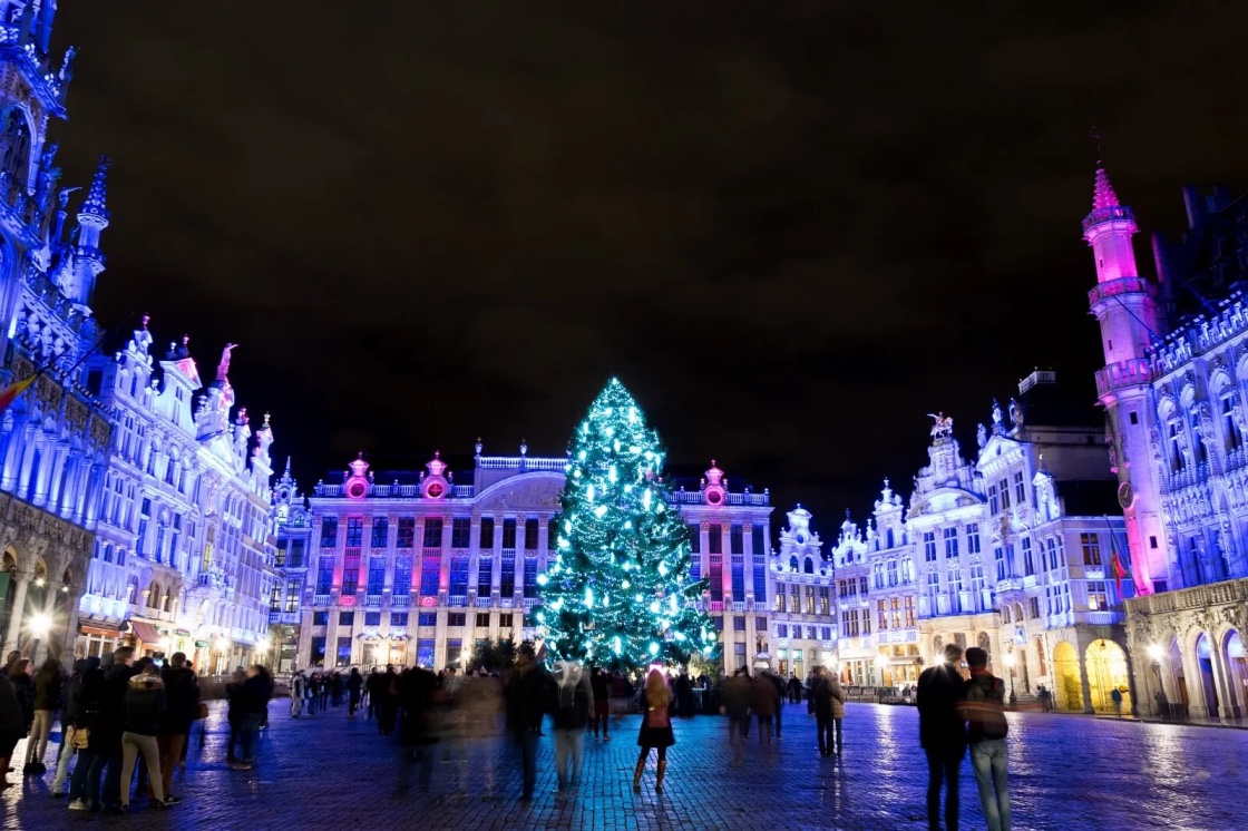 What to do in Brussels during the Christmas holidays?